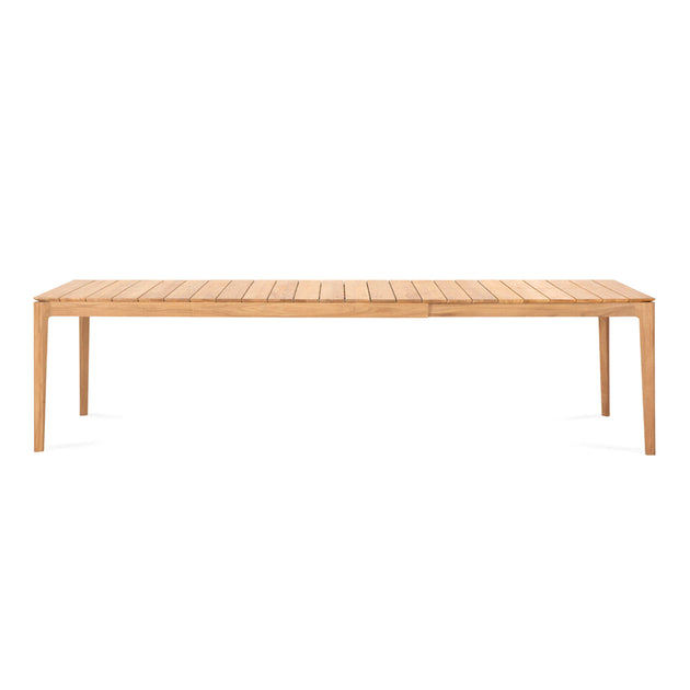 Bok Outdoor Dining Table - Extendable – Hausful