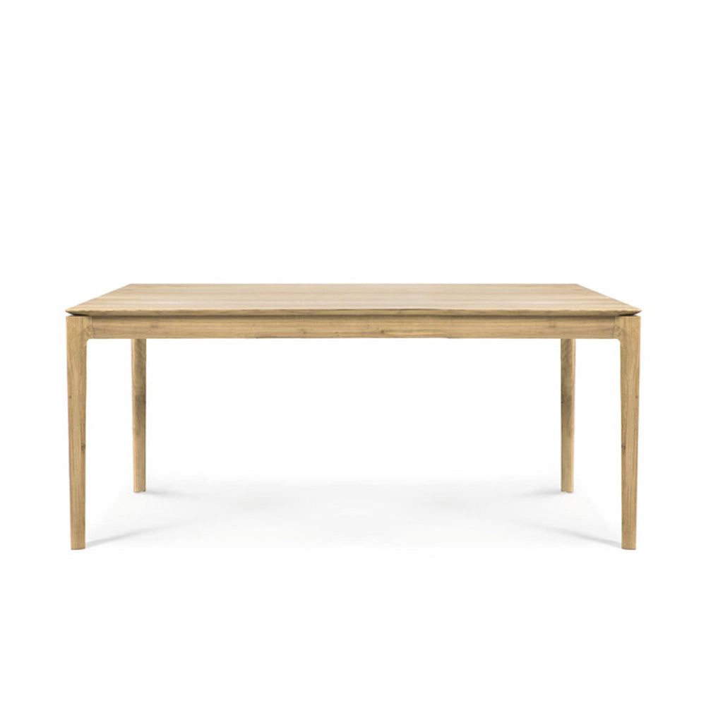 Bok Extendable Table - Natural Oak – Hausful