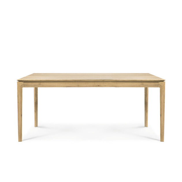 Bok Extendable Table - Natural Oak – Hausful