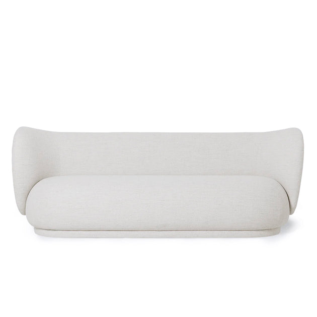 Rico Sofa 3 - Bouclé – Hausful