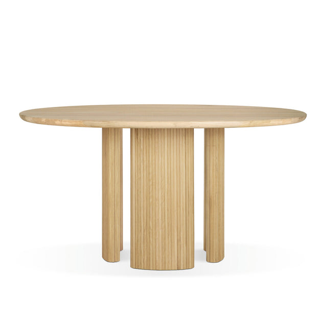 Roller Max Dining Table - 60" – Hausful