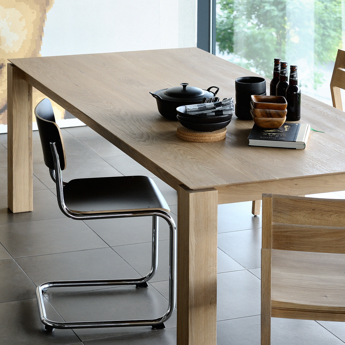Slice Dining Table – Hausful