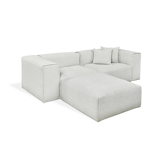 Nest Modular 3-Piece Sectional – Hausful