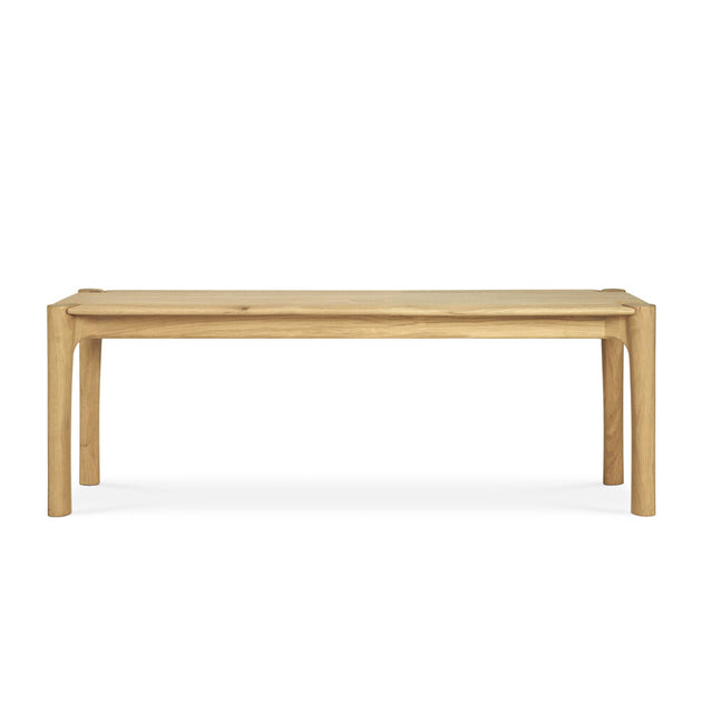 Pi Bench - Oak – Hausful