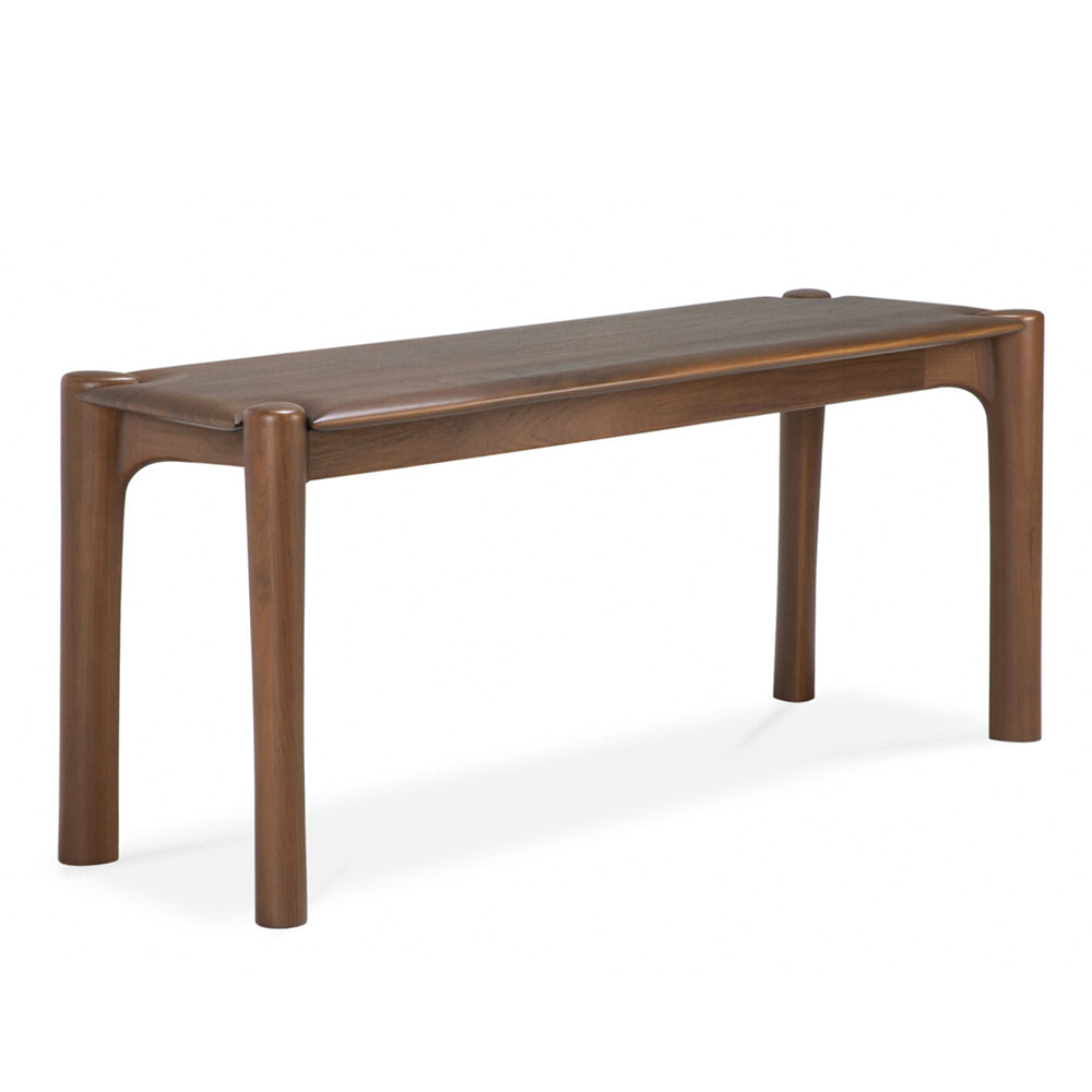 Pi Bench - Teak – Hausful
