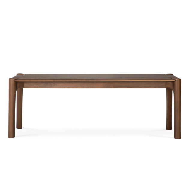Pi Bench - Teak – Hausful