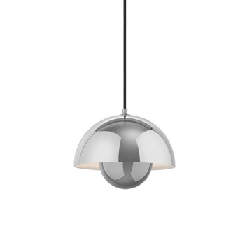 flowerpot light fixture