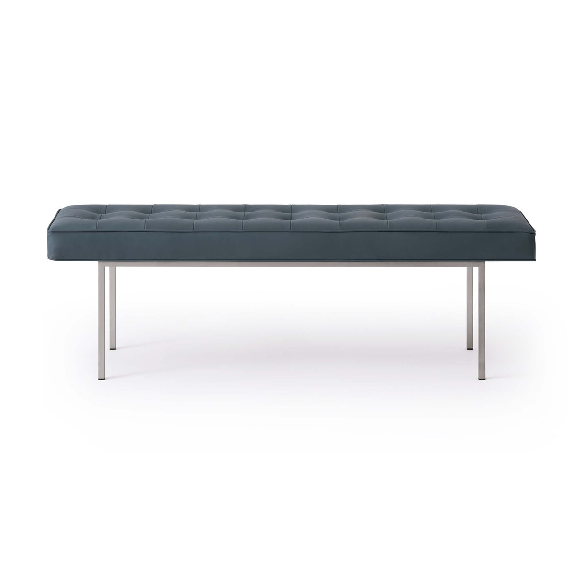 Bank Bench - Leather – Hausful