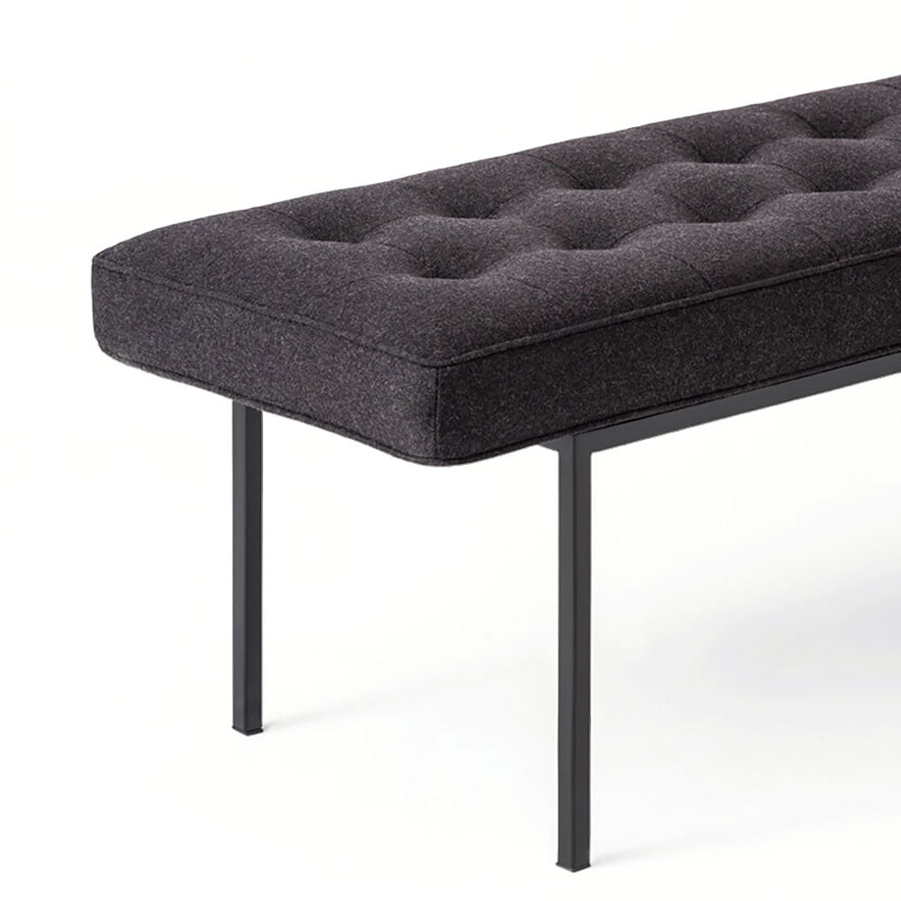 Bank Bench - Fabric – Hausful