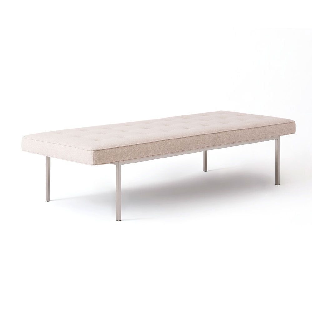 Bank Wide Bench - Fabric – Hausful