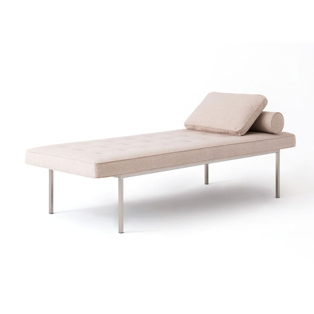 Bank Wide Bench - Fabric – Hausful