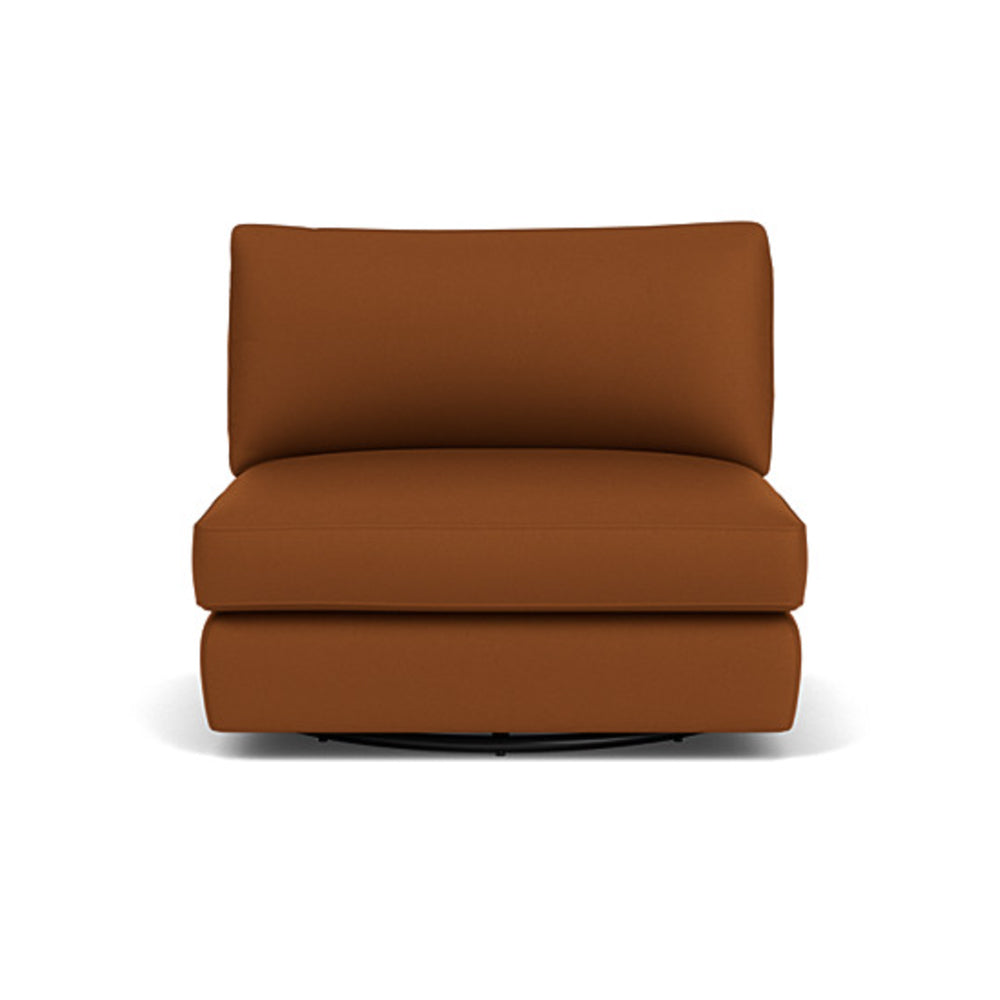 Cello Armless Swivel Chair – Hausful